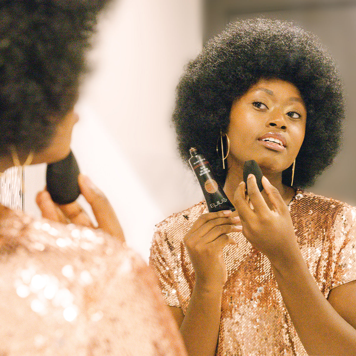 The Beauty of Ritual – Shine Cosmetics