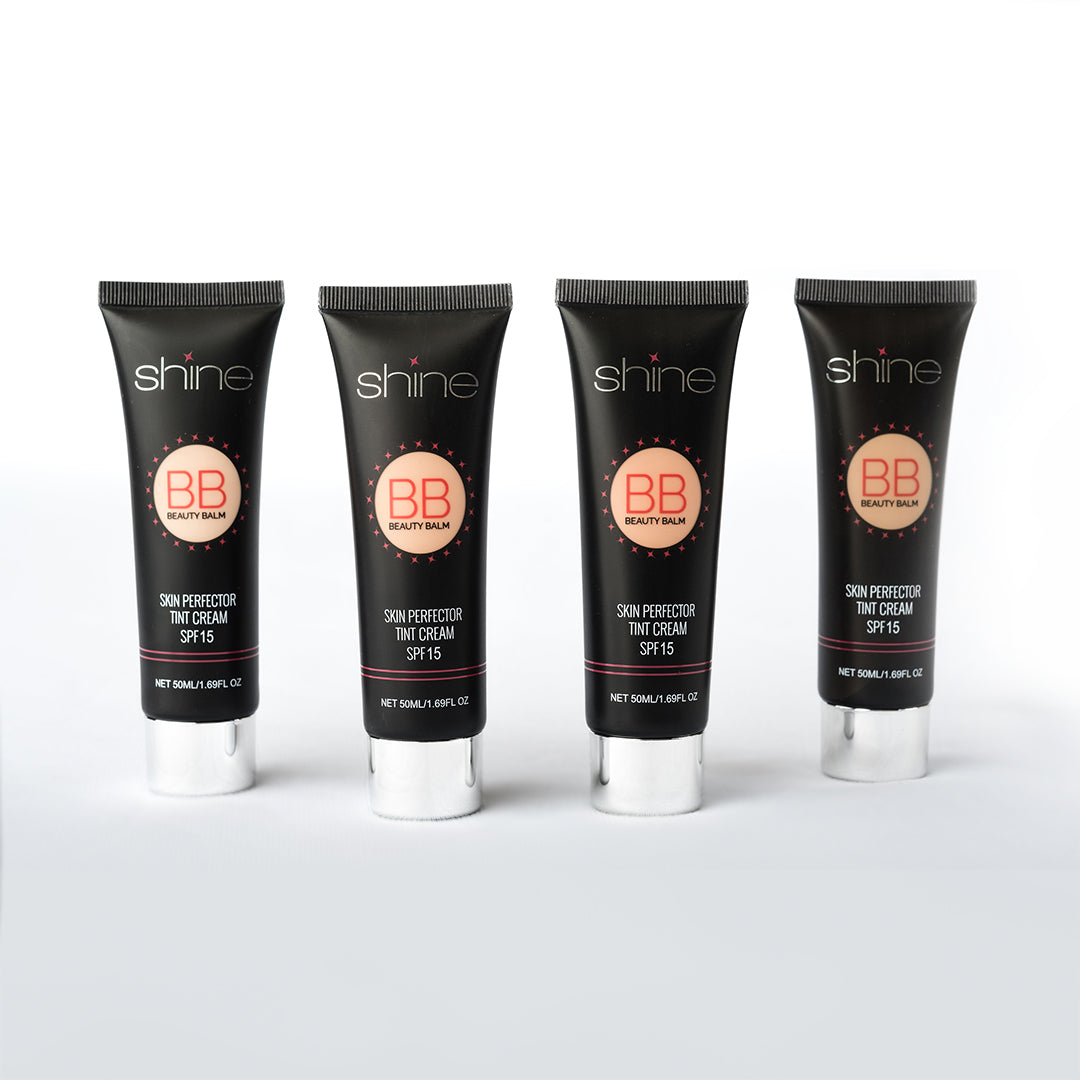 Why Choose a BB Cream: The Ultimate All-in-One Beauty Solution – Shine ...