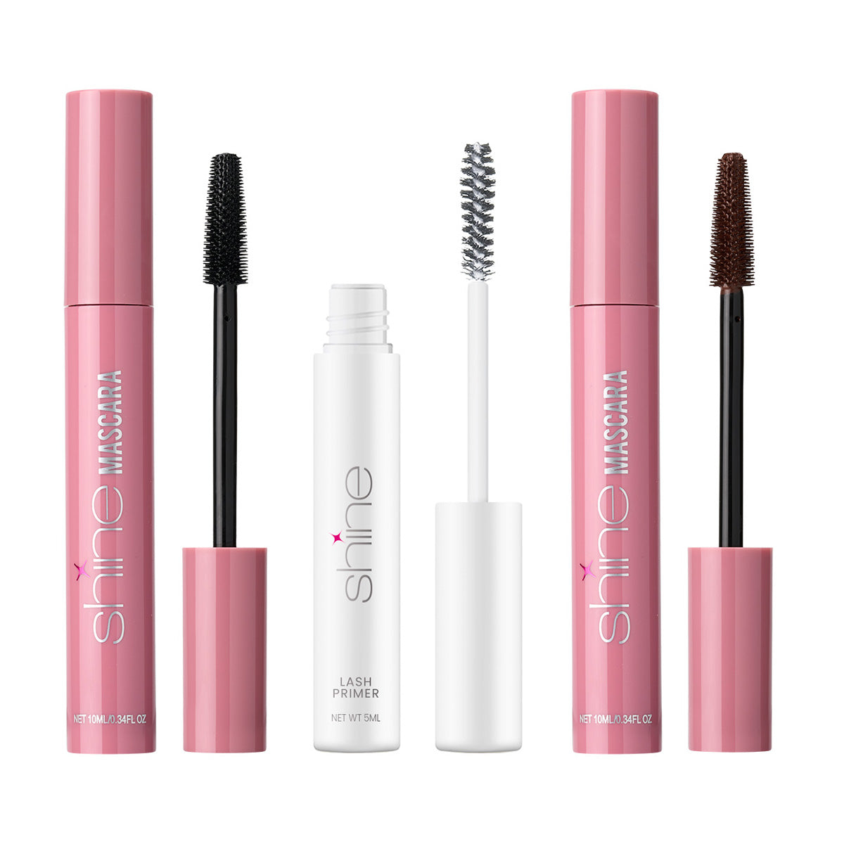 Shine Lash Bundle – Shine Cosmetics