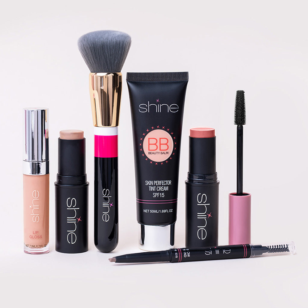Shine Cosmetics | The Positive Voice in Beauty