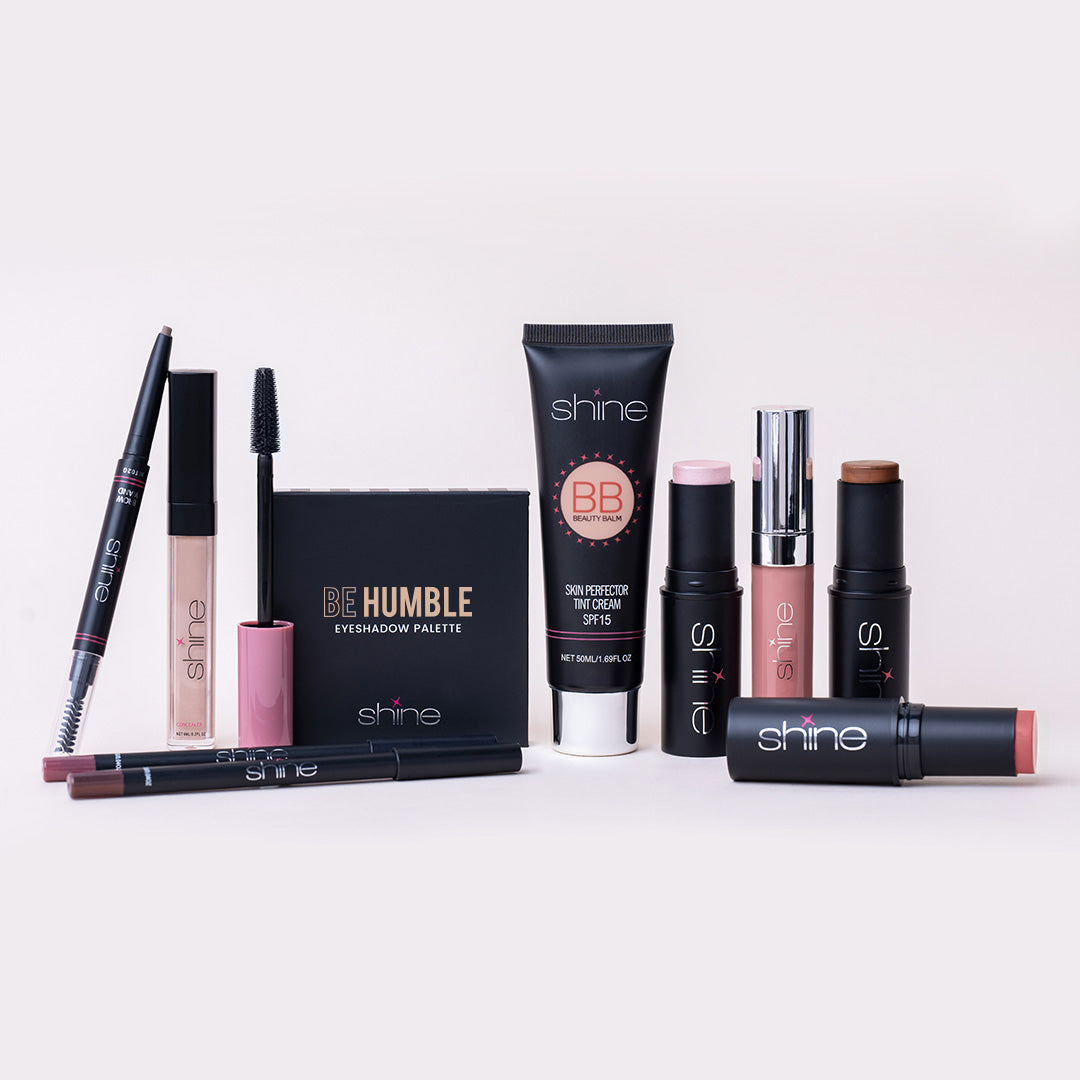The Everything Set – Shine Cosmetics