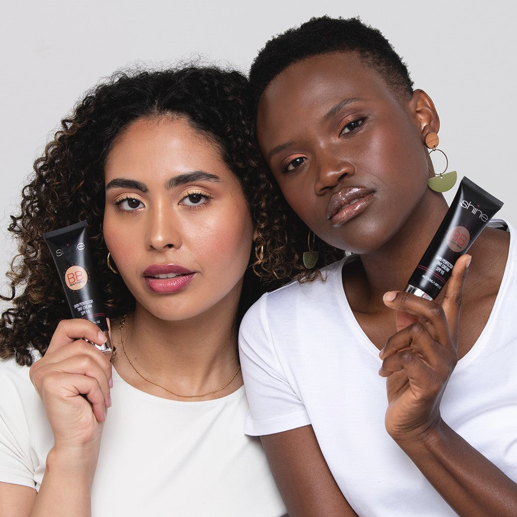 Shine Cosmetics | The Positive Voice in Beauty