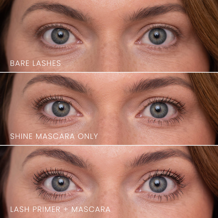 Lash Primer – Shine Cosmetics